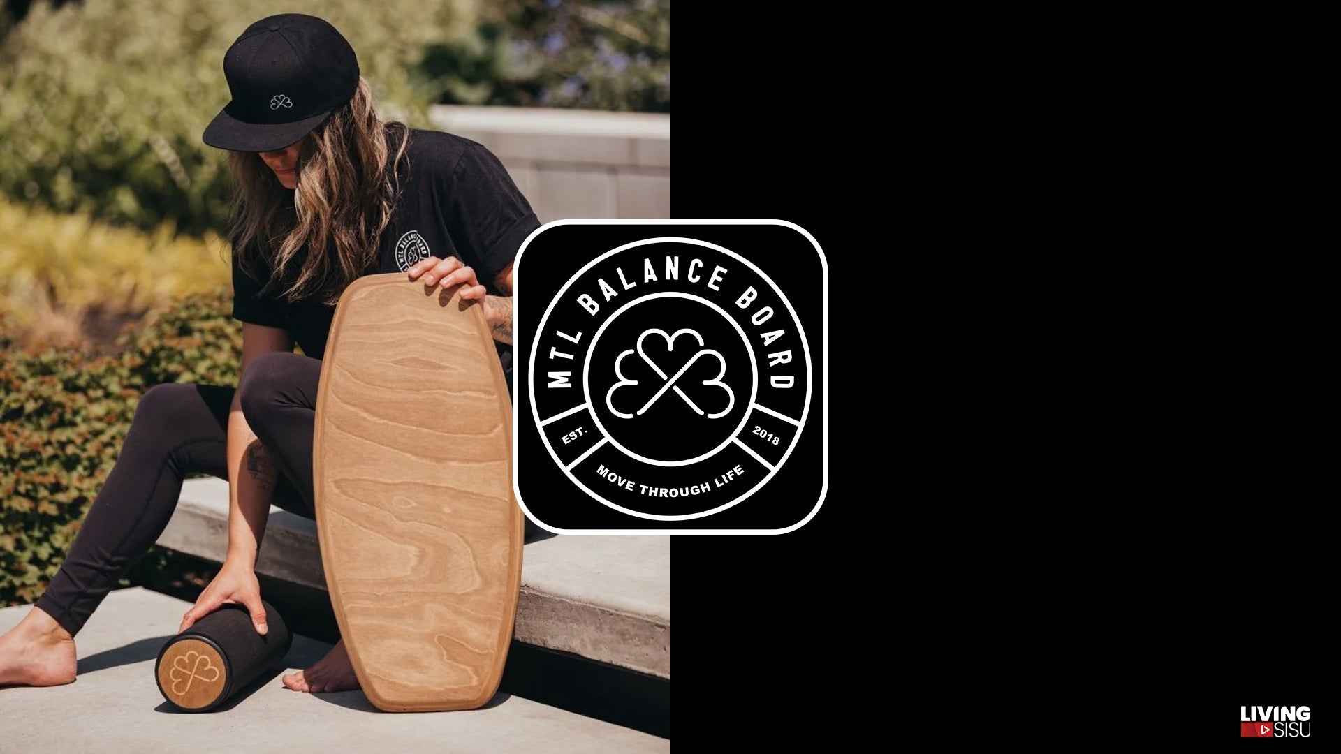 MTL Balance Board - up to 20% – Living Sisu